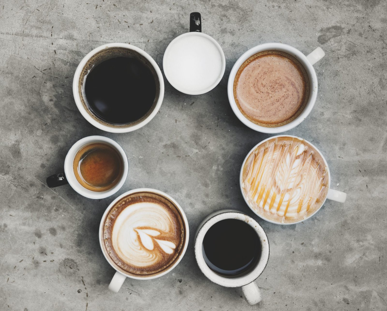 A Comprehensive Guide to Espresso Drinks: Exploring the World of Coffee ...